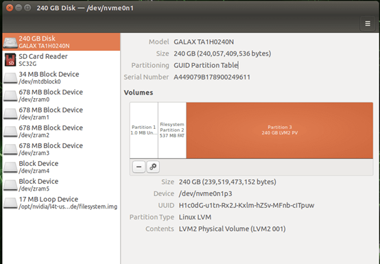 Jetson Nano 系统安装及环境配置 | Lining's Blog
